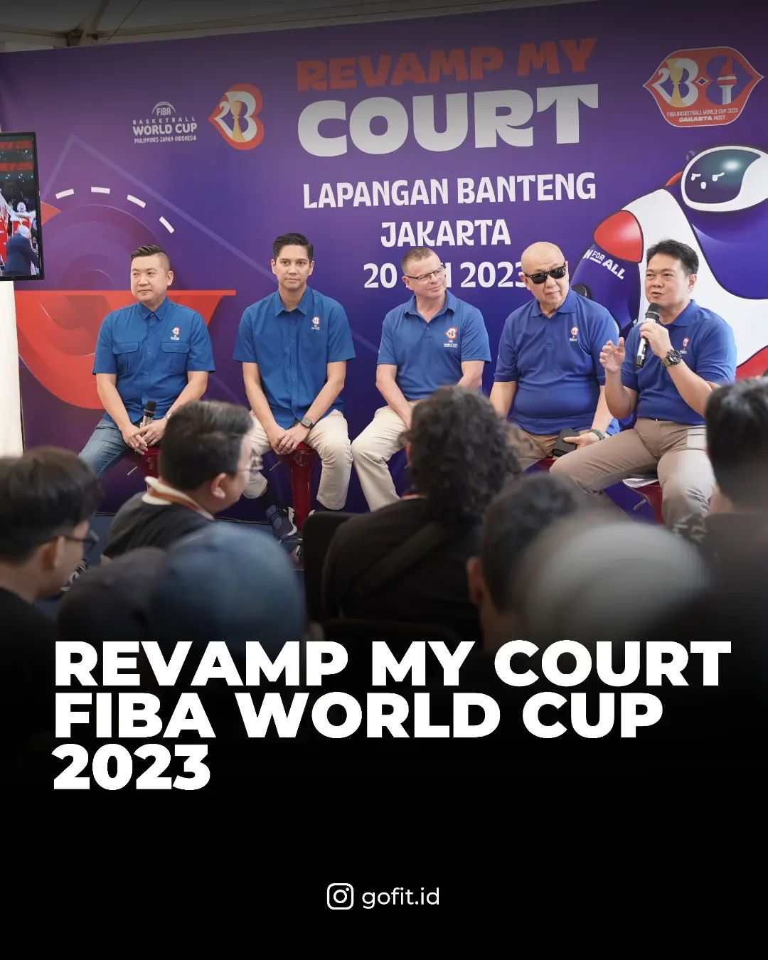 Manfaat Foam Roller Yang Menjadi Andalan Para Atlet - GOFIT Indonesia